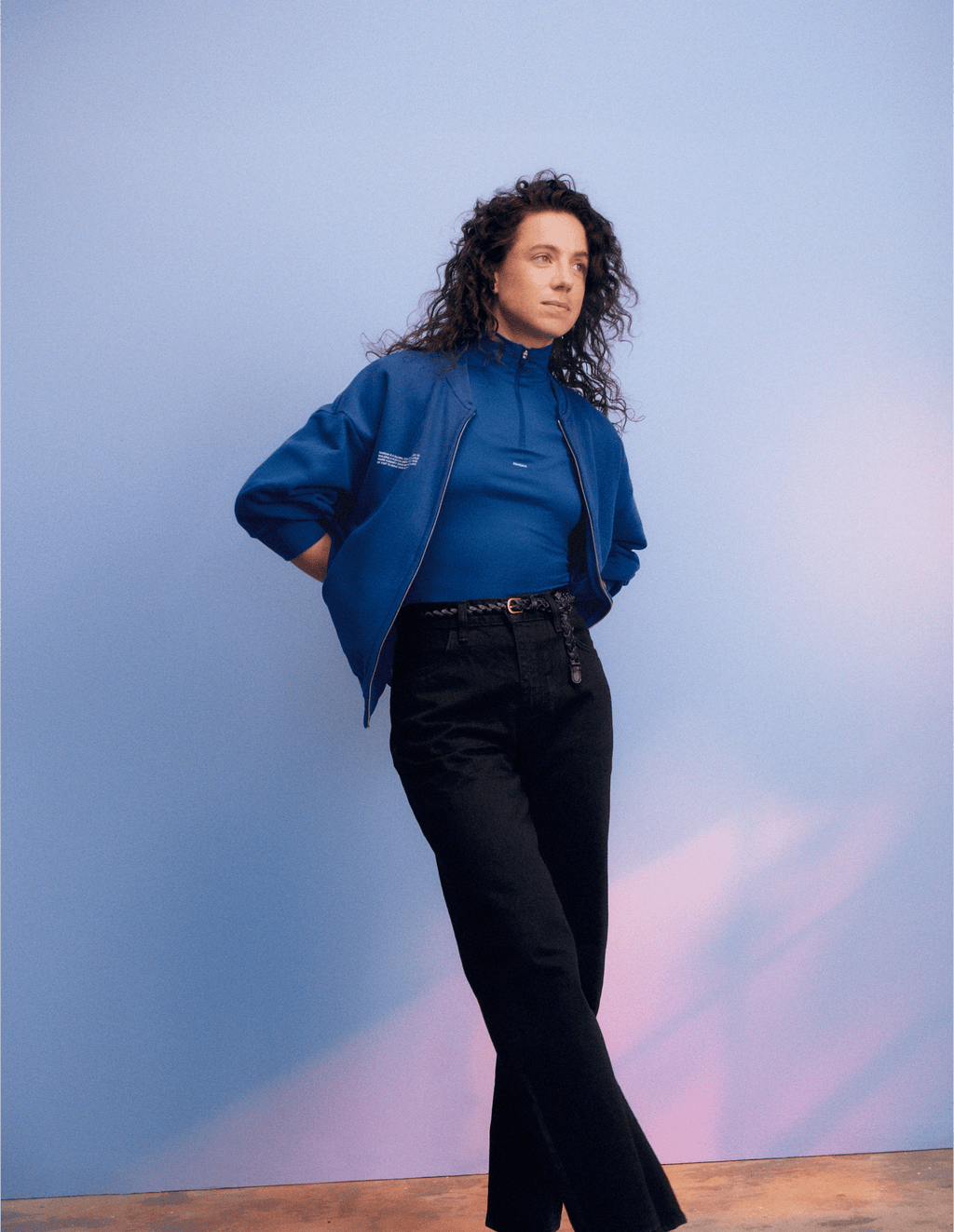 A Portrait of Progress | Imogen Grant
