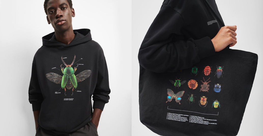 Pangaia X Levon Biss: The Story Behind Our Capsule | Pangaia