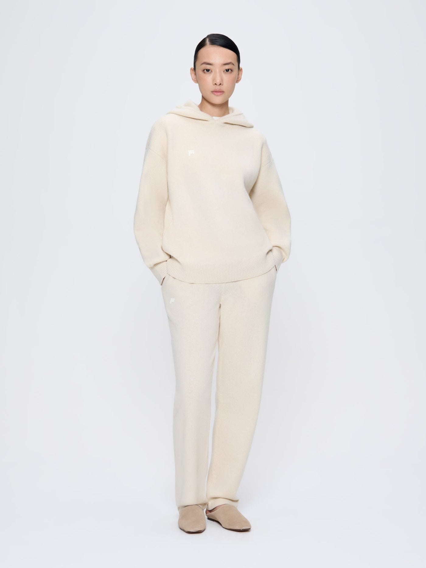 Recycled Cashmere | Hoodies, Trousers, Sweaters | PANGAIA