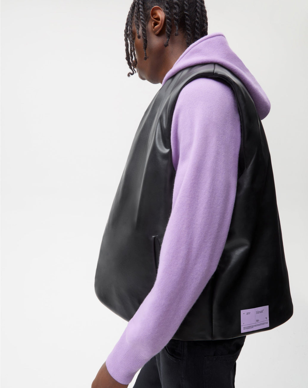 Lab Mirum Air Gilet - Pangaia