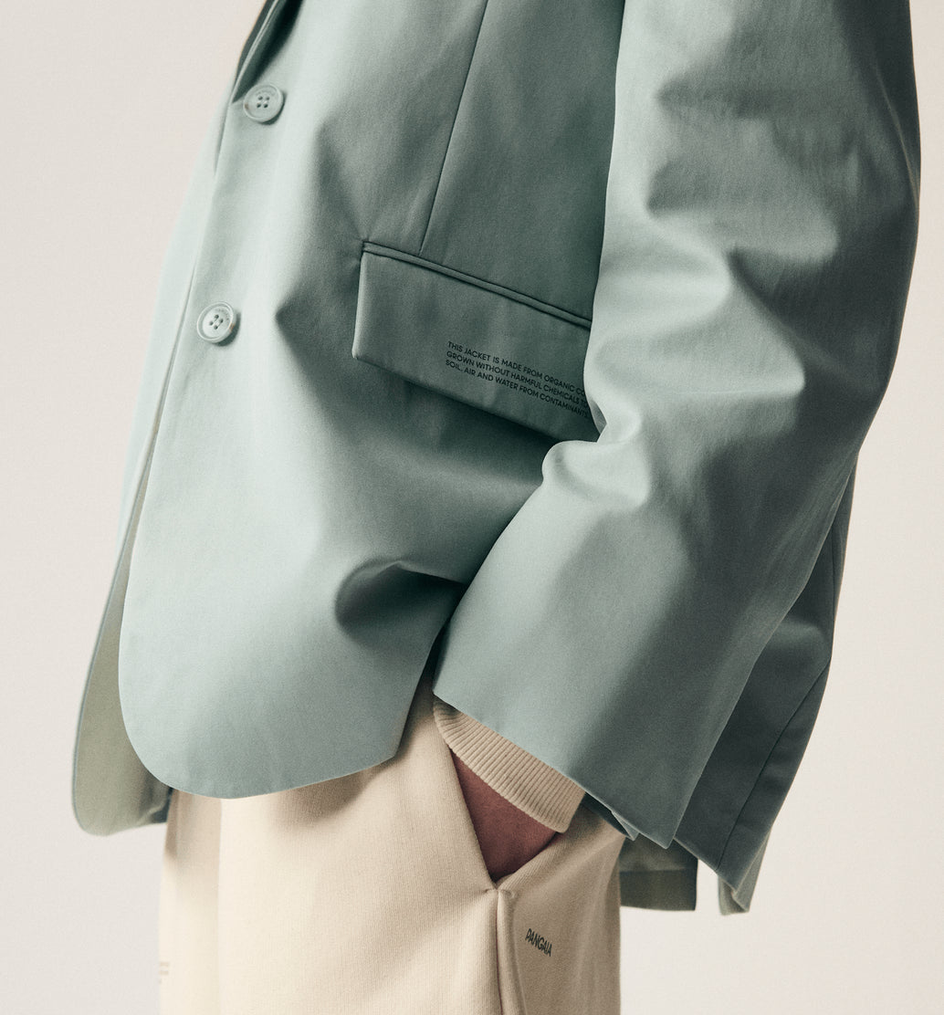 Women's Coats & Jackets | Trench, Denim, Fleece | Pangaia