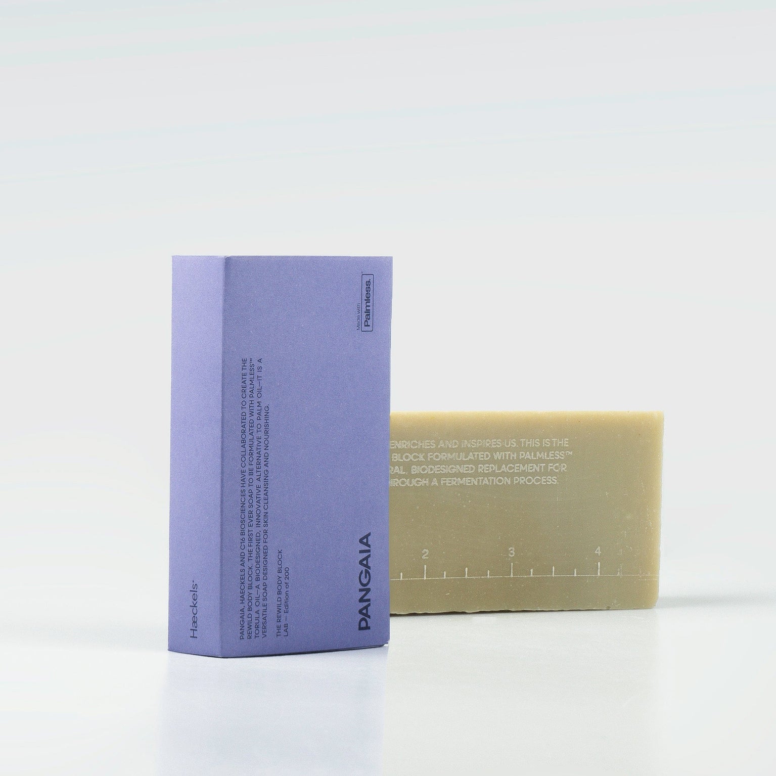 Pangaia Lab - Rewild Soap Bar - Pangaia