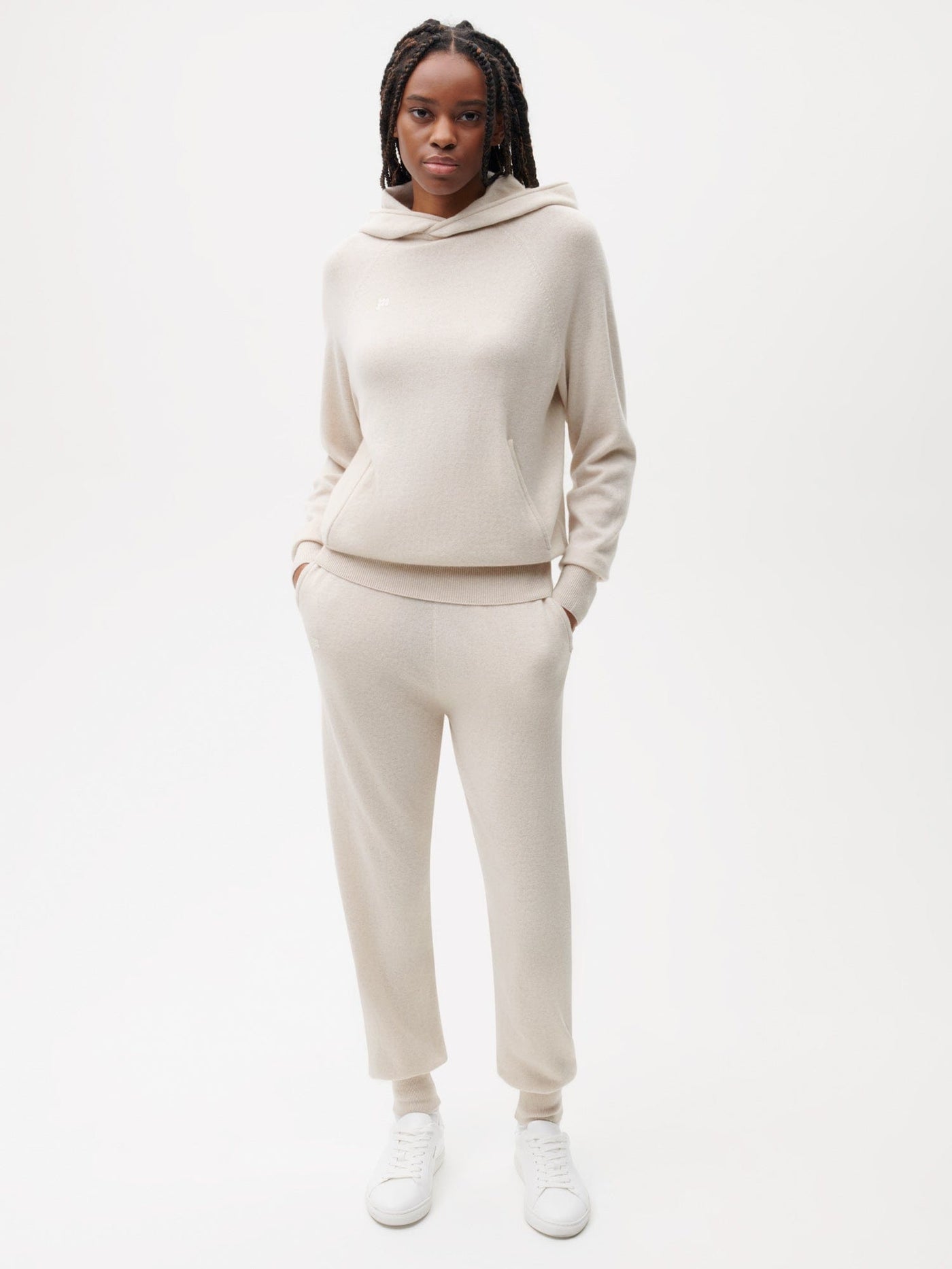 Recycled Cashmere | Hoodies, Trousers, Sweaters | PANGAIA